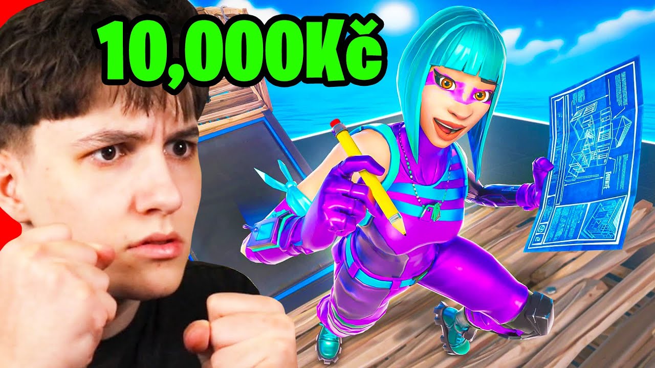 Poraž Mě A Vyhraj 10,000KČ! 💸 - YouTube