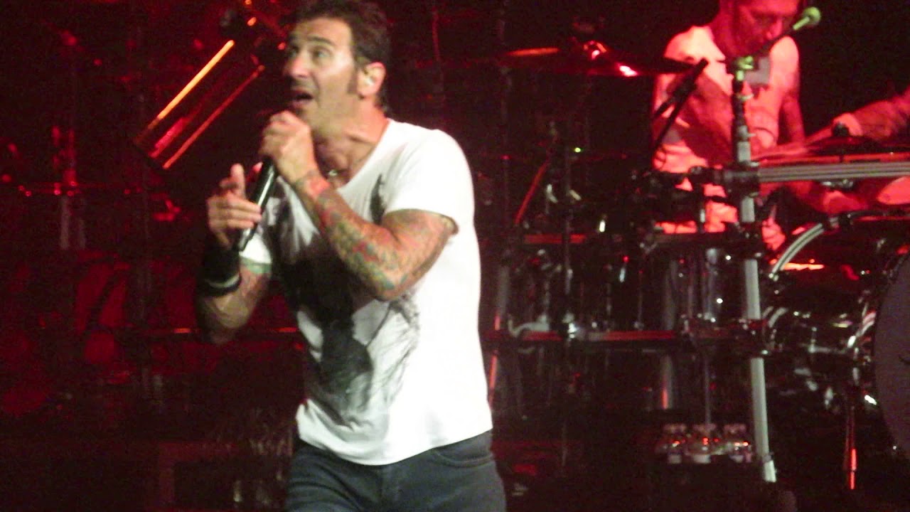 Godsmack Whatever Mohegan Sun Live HD Up close 1080 P 7/26 - YouTube