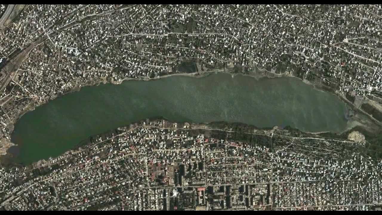 Future Bulbule lake - YouTube