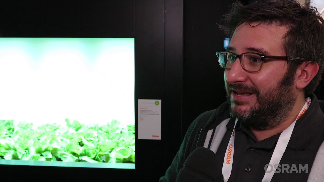 The New OSRAM at CES 2019 - Rodrigo Pereyra, Innovation about ...