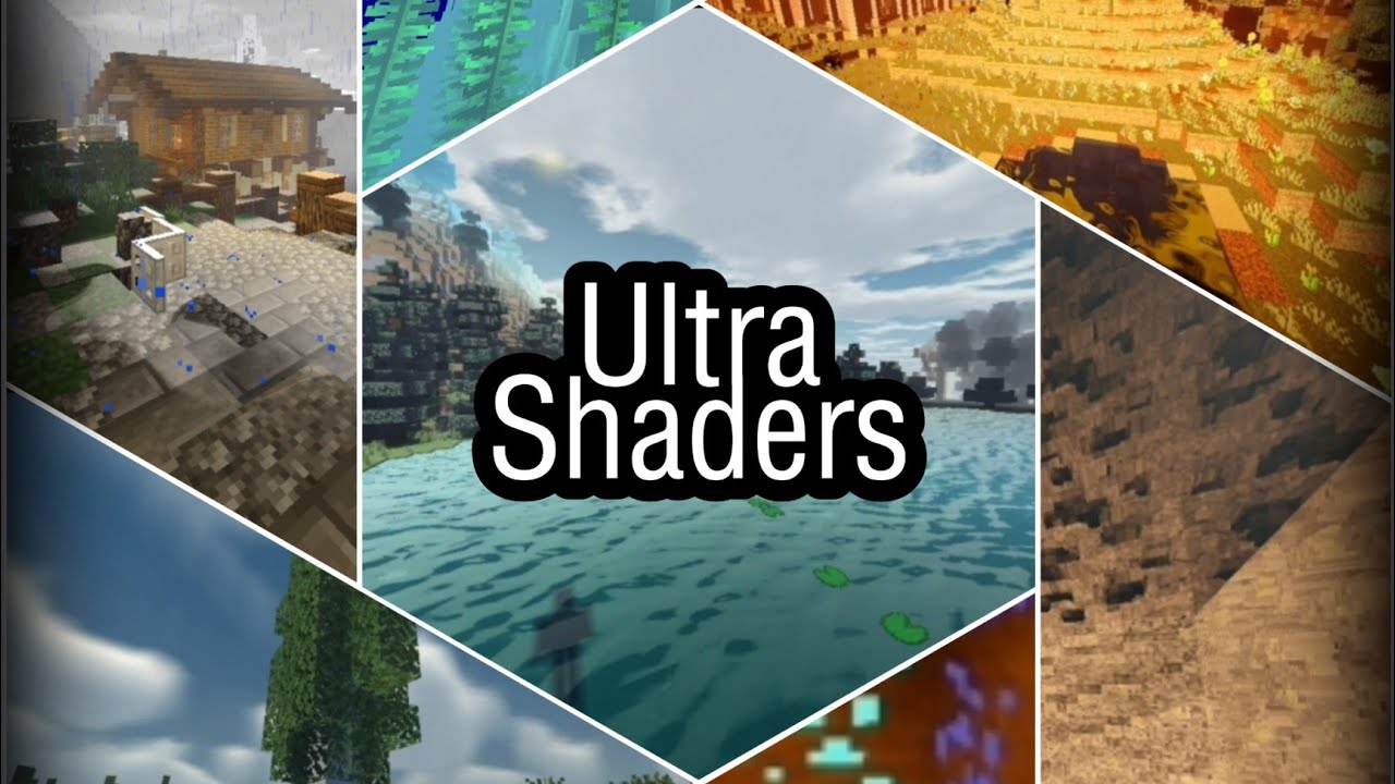 Top 7 Ultra shaders which are too realistic | For mcpe | High end ...
