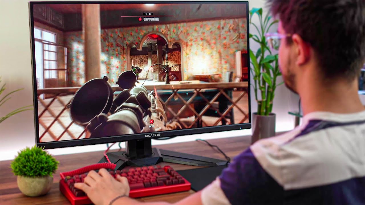 Best $700 4K Gaming Monitor! - YouTube
