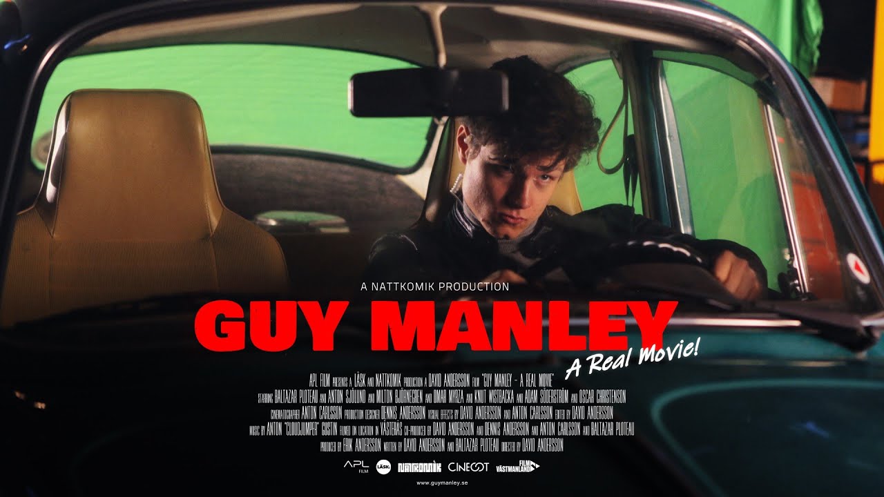 Guy Manley - A Real Movie - Biopremiär 13 september - YouTube
