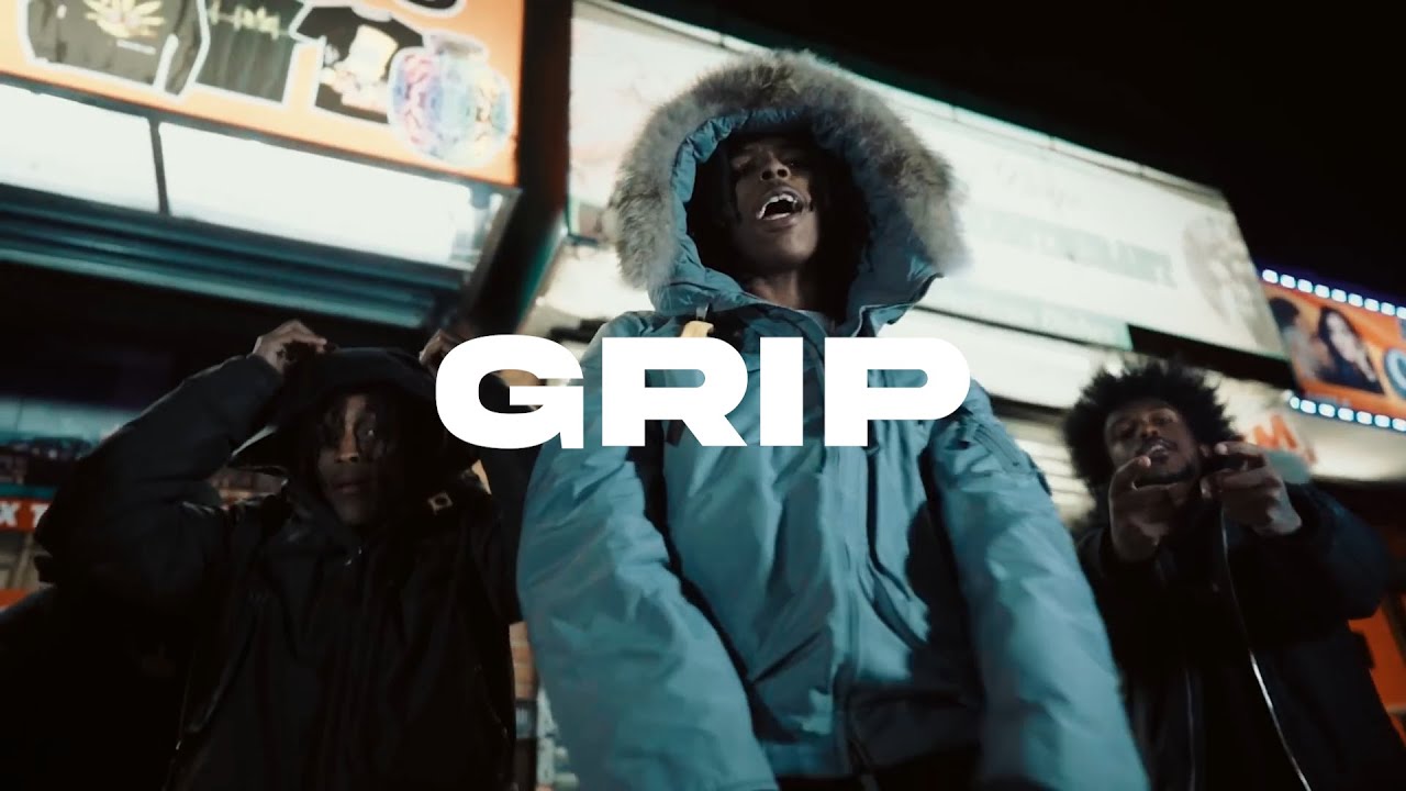 [FREE] Kay Flock x Sha Gz x Bronx Drill Type Beat "Grip" | NY Drill ...