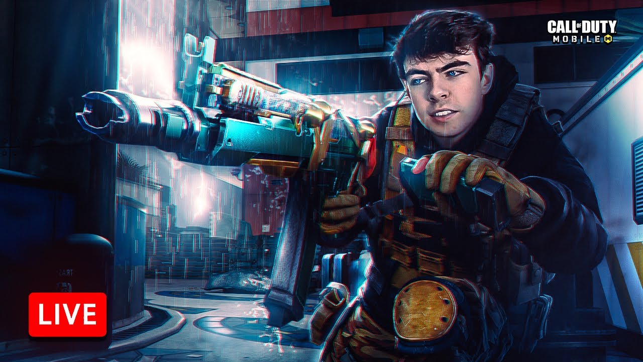 TRYING OUT THE NEW META in COD Mobile... - YouTube