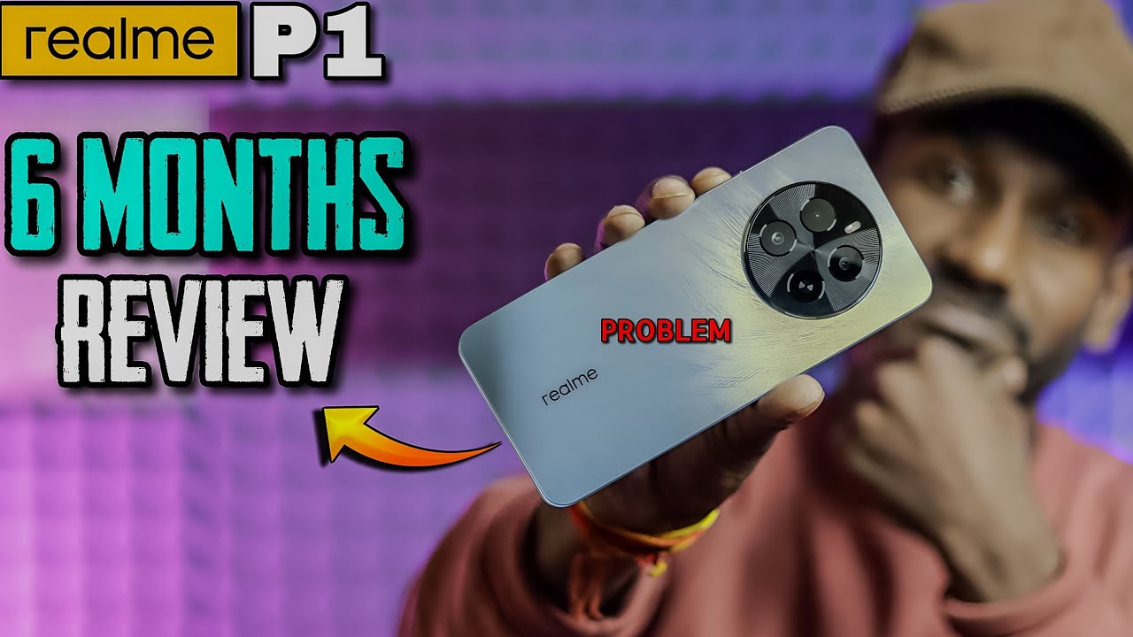 realme p1 5g after 6 months review ||REALME P1 5G LONG TERM REVIEW ...