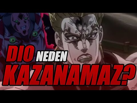 DIO VS DIAVOLO | Detaylı İnceleme