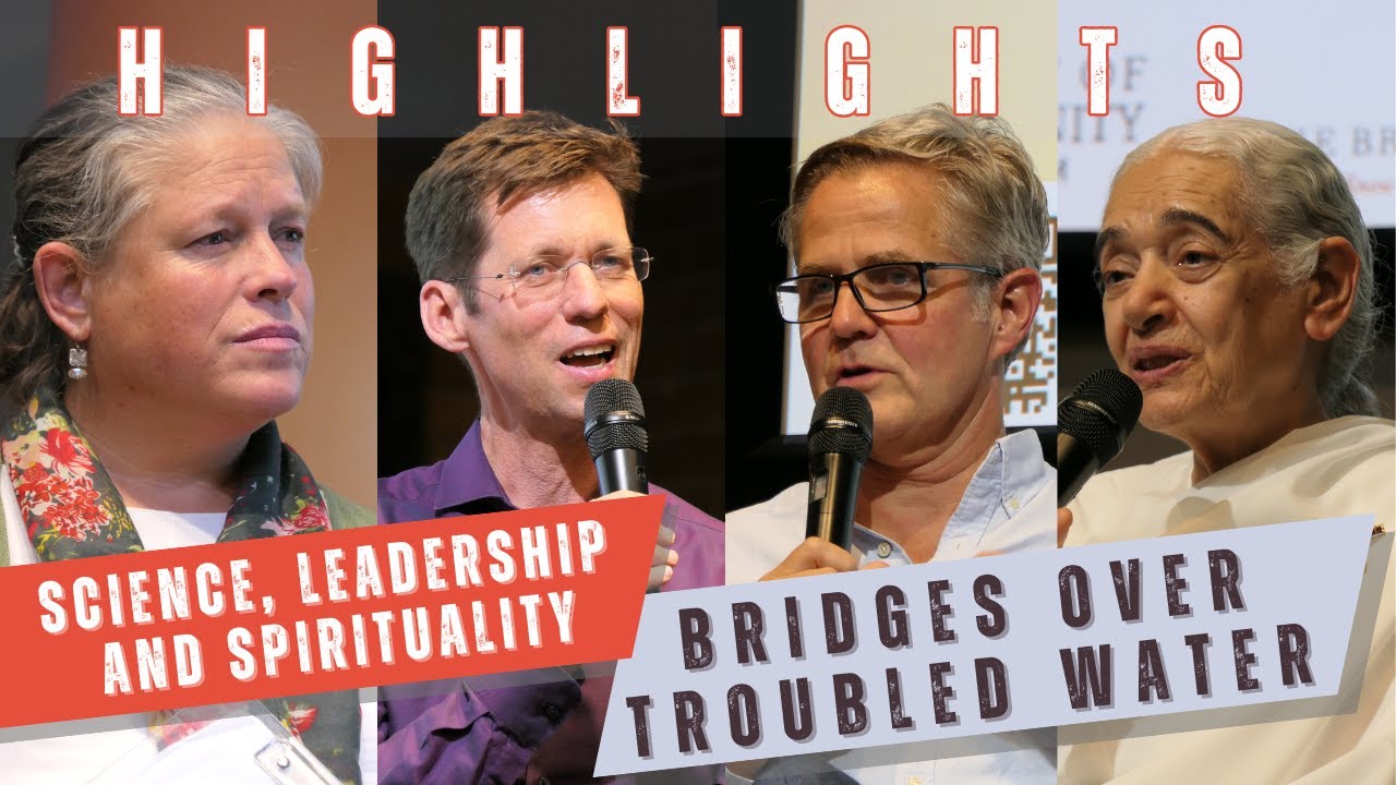 Event Highlights | Bridges over troubled water | Mark Lawrence ...