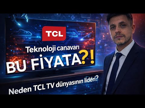 “TCL TV Alınır mı? 🔥 2026 Gerçek Kullanıcı İncelemesi”