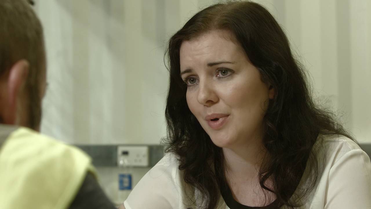 The Acting Academy Tony Brown and Rebecca Schofield - YouTube