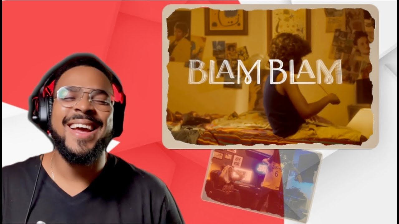 Blam Blam (Galan reacciona) a Vico c Al2 el aldeano - YouTube