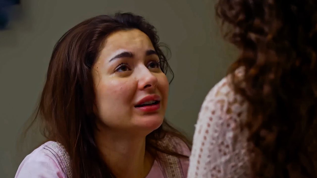 Mere Bache ko bacha lo 😭 | Hania Aamir | Farhan Saeed | Mere Humsafar ...