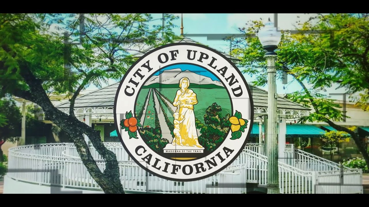 City of Upland State of the City Presentation, March 25, 2025 - YouTube