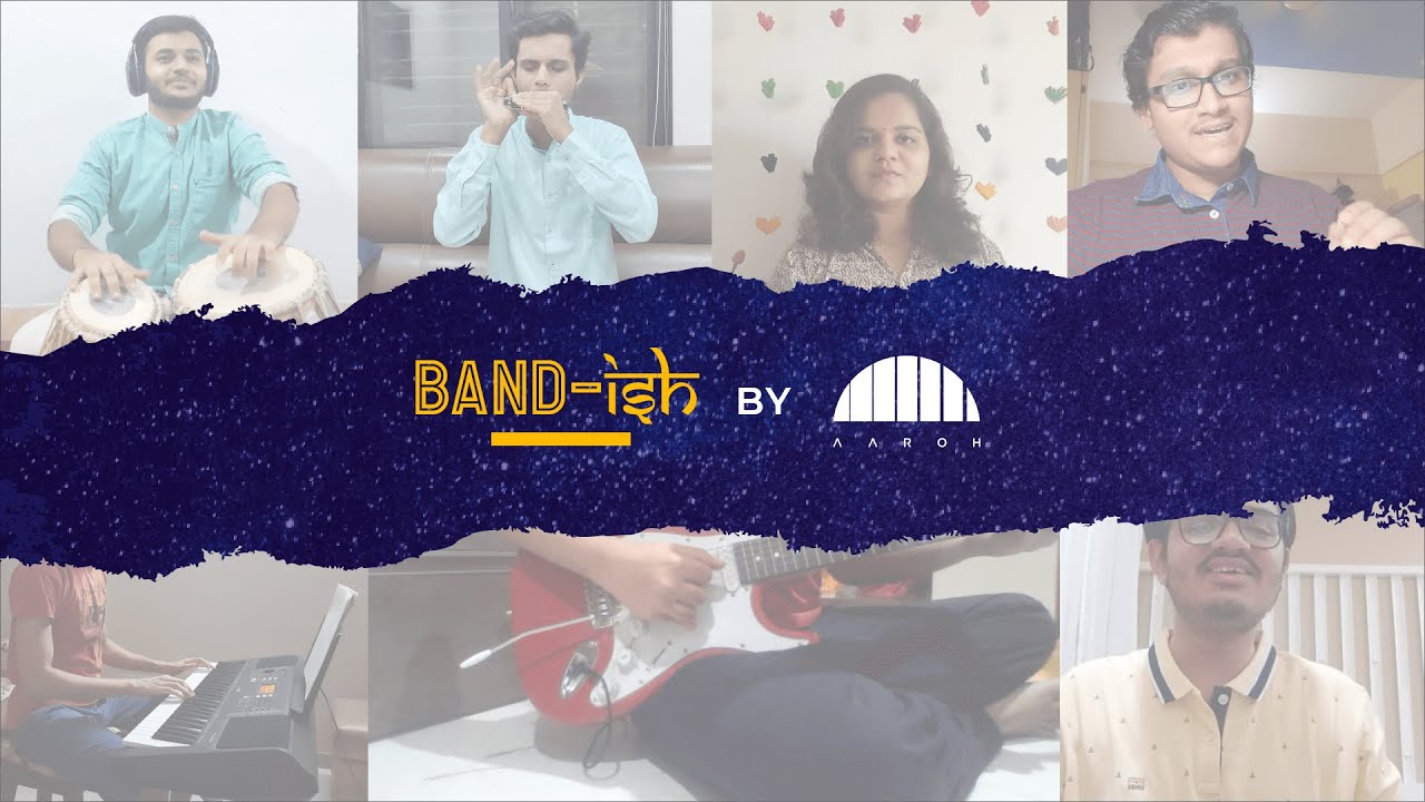Kalank - Title Track Cover | Band - Khayal | Bandish | Aaroh Music Club ...