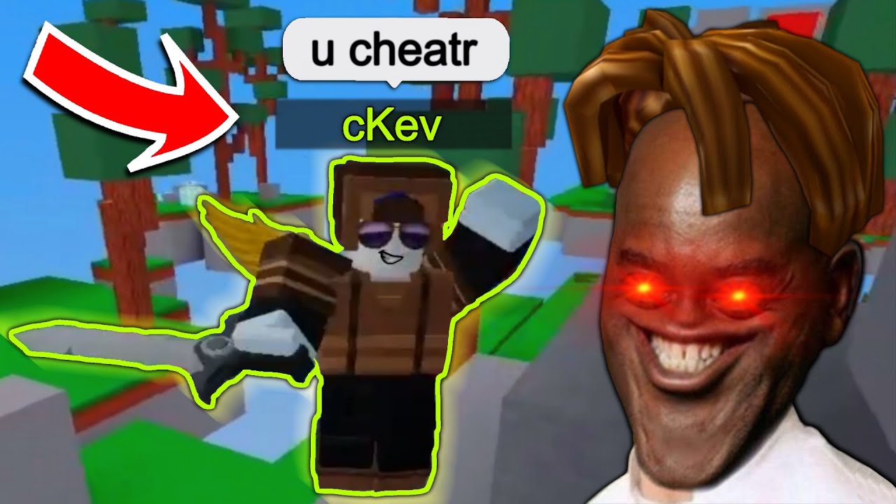 cKev called me a HACKER... (meme) - YouTube