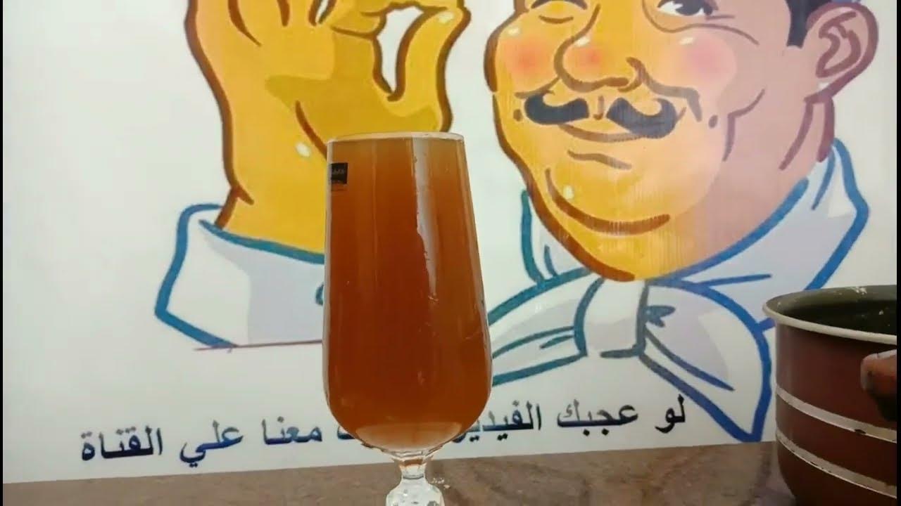 عصير دوم الجامد الشيف محمد الدخميسي - YouTube