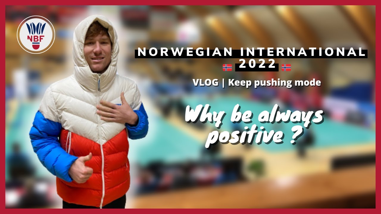 VLOG | Keep pushing mode ("FZ FORZA Norwegian International"🇳🇴) - YouTube