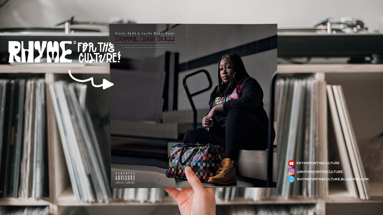 Pretty Bulli x Castle Money Beats - Duffel Bag Bulli (Full Album) - YouTube