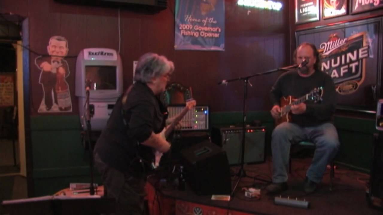 Joe Juliano - Black Cat Bone - YouTube