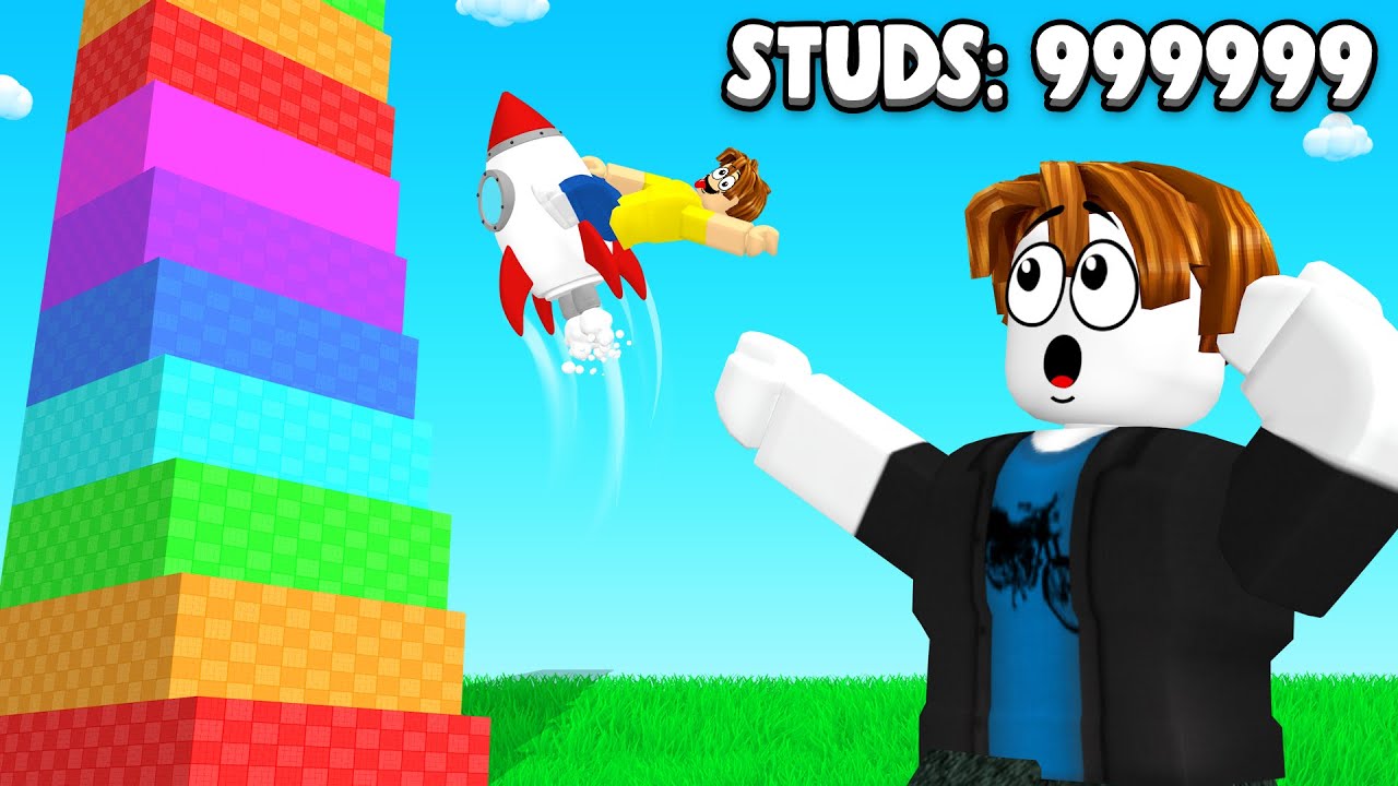 +1 FLIGHT Distance EVERY SECOND! (Roblox) - YouTube