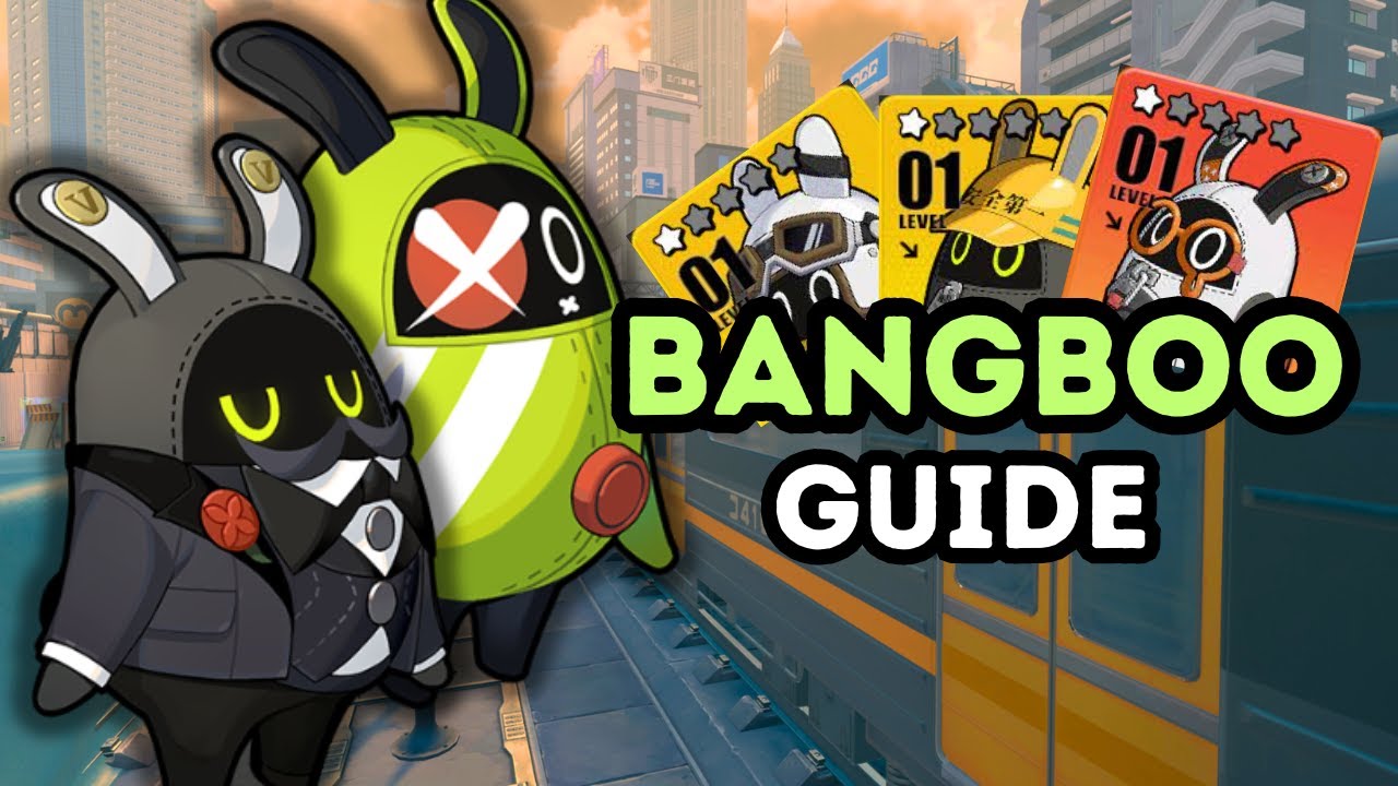 Pick the Correct Bangboo for You ! | Zenless Zone Zero - YouTube
