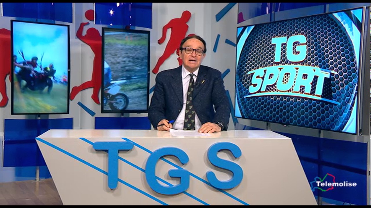Tg Sport - Telemolise - 16/02/2017 - YouTube