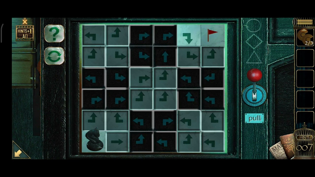 Escape Room: The Mist Walkthrough Chapter 1 - Chess mini-game - YouTube