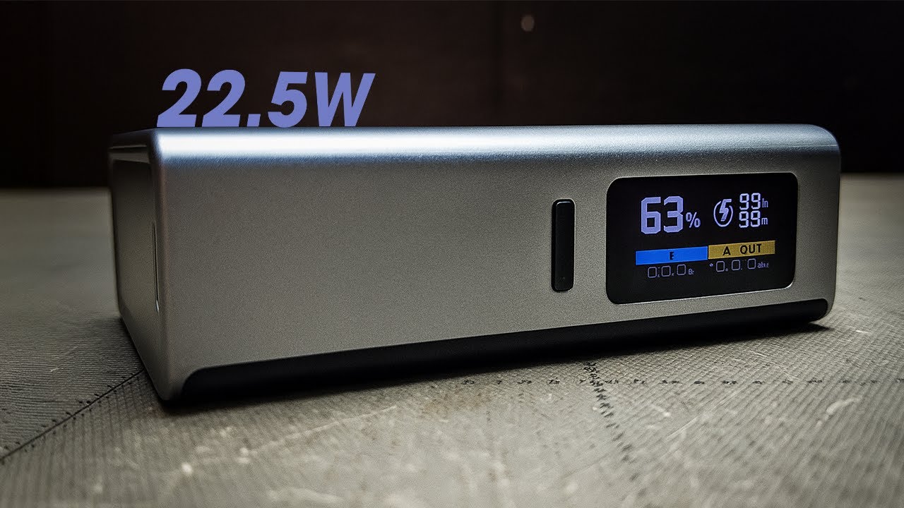 Tiny Power Bank, Huge Power – Build It Yourself! - YouTube