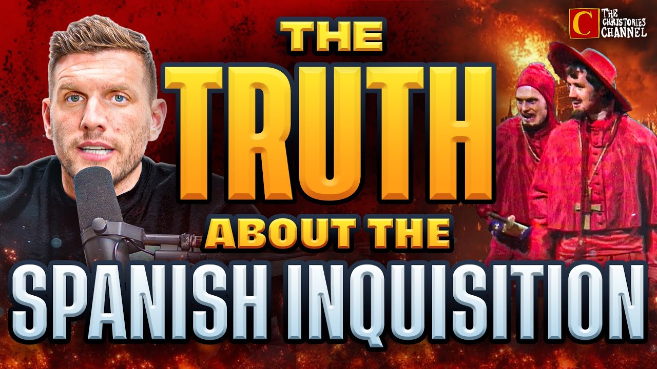 The Horrifying Truth About the Spanish Inquisition - Christories ...