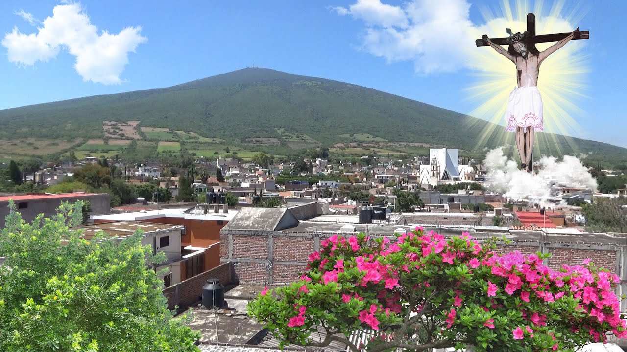 ESPERANDO A NUESTRO SANTO CRISTO DE CHALMA - YouTube