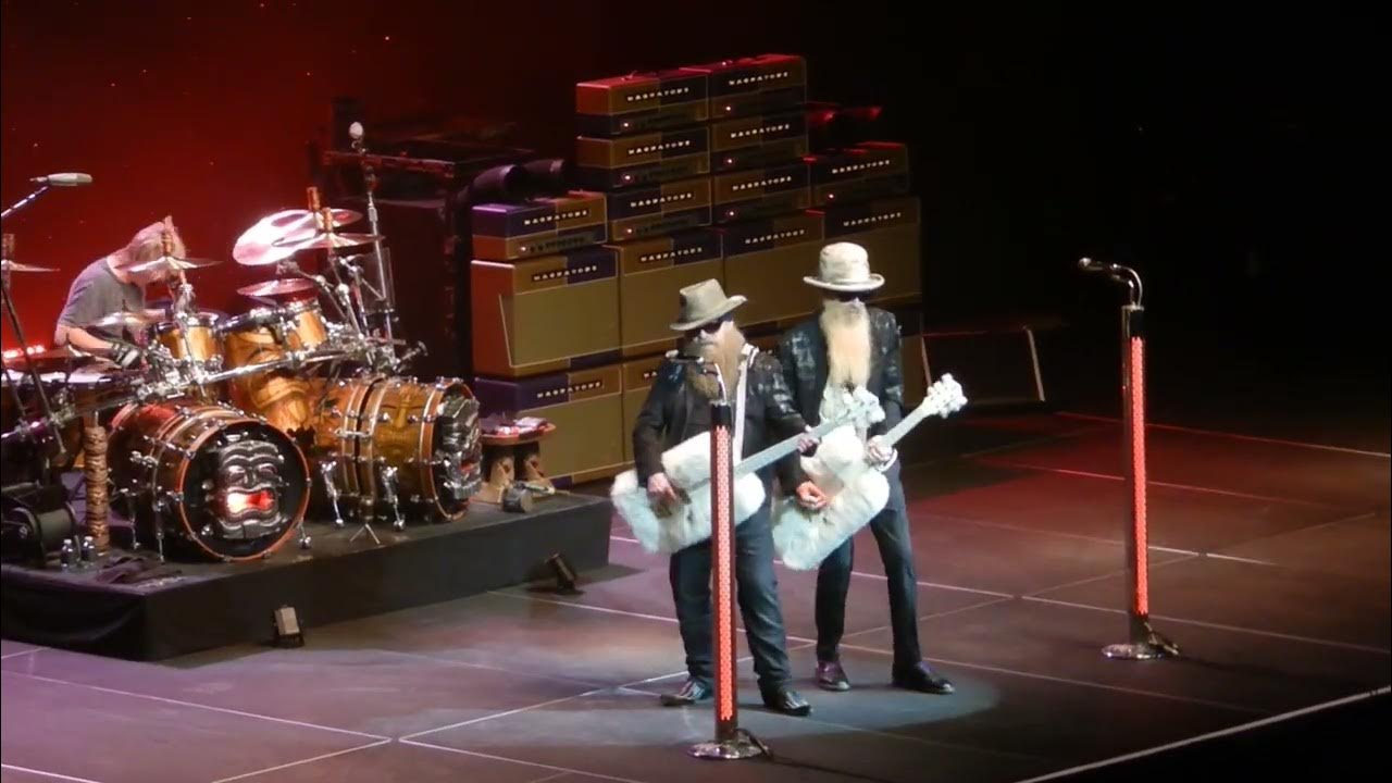 Zz Top Legs Youtube