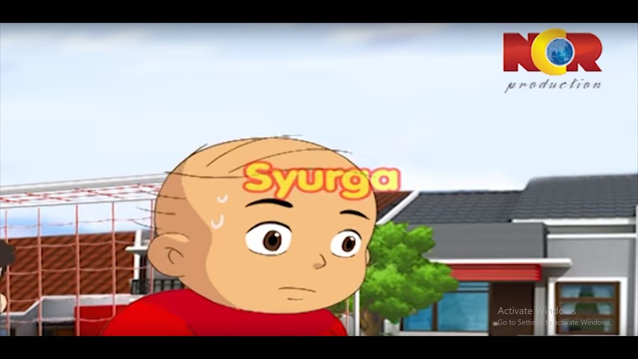 Surga | Syamil Dodo Seri Alam Akherat - Episode 2 - YouTube