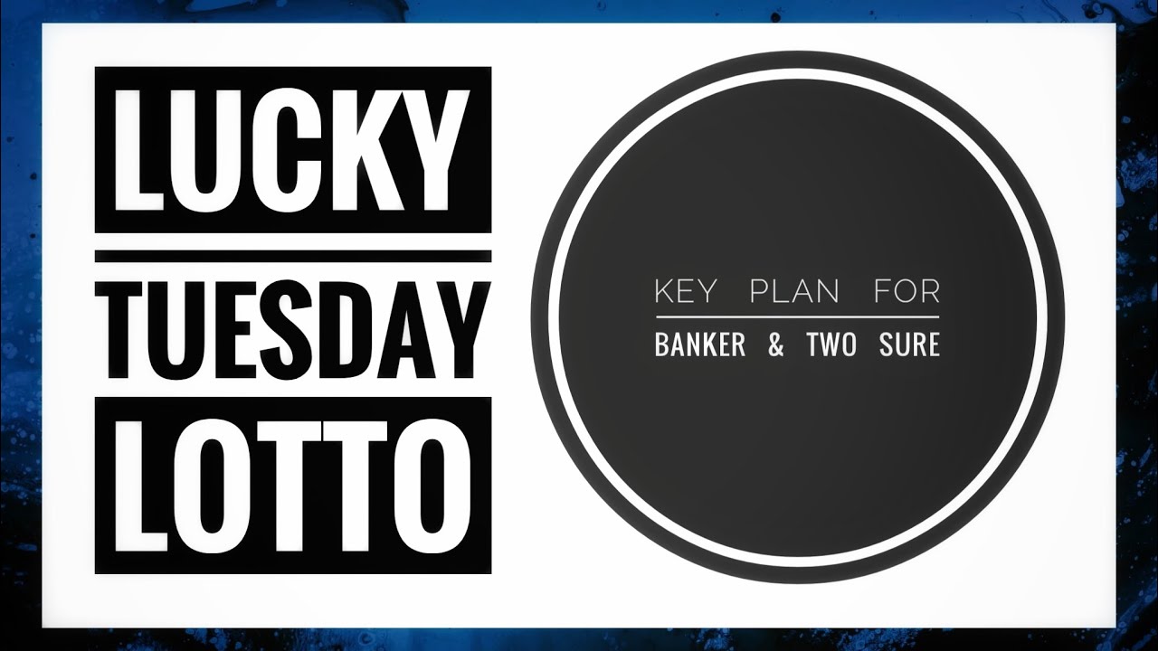 Lucky Tuesday Lotto Key Plan (( 64-32 Played 63-31 🙆🏽‍♂️ )) - YouTube