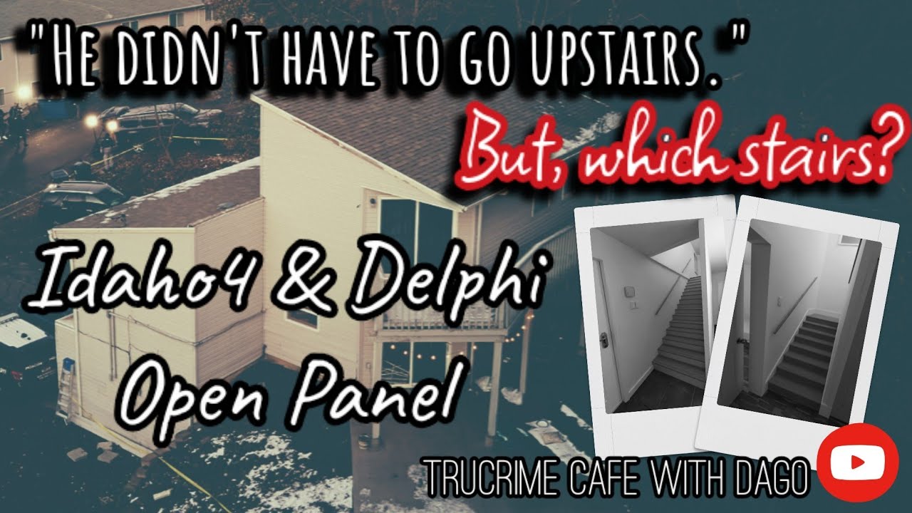 IDAHO4 & DELPHI OPEN PANEL DISCUSSION! - YouTube