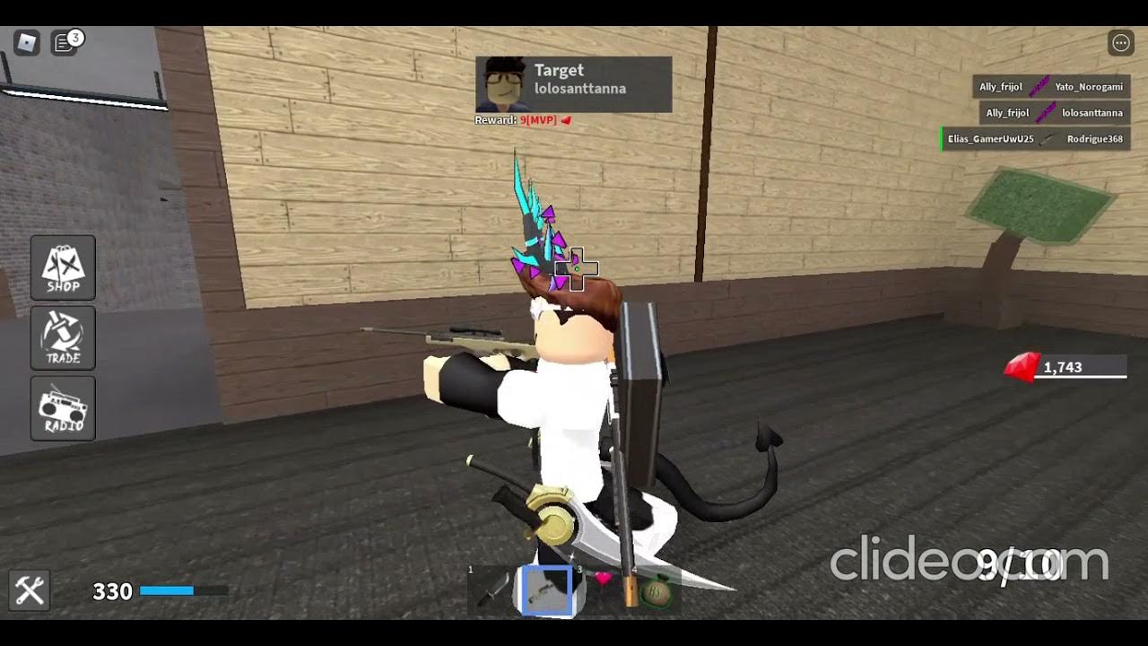 AWP KAT! - Showcase - YouTube