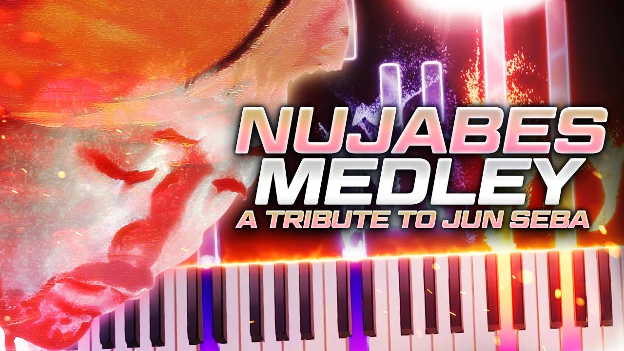 NUJABES TRIBUTE MEDLEY - Nujabes (Jun Seba) // Piano Embers Cover ...