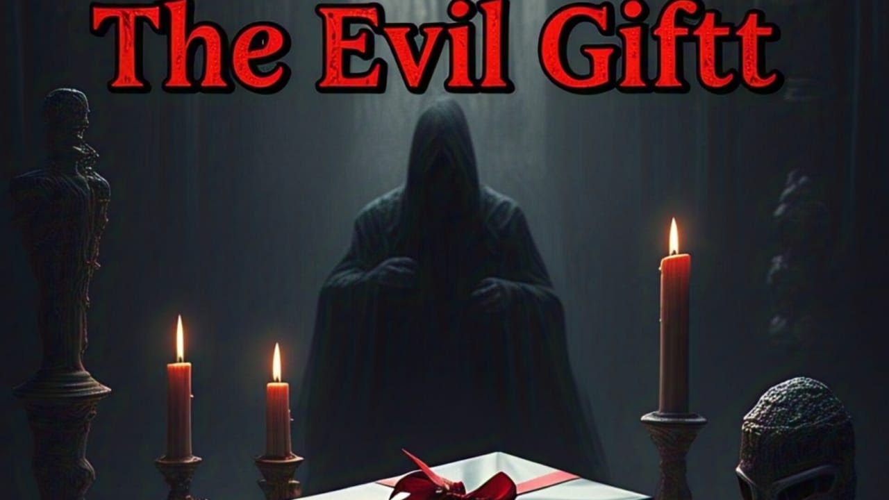 THE EVIL GIFT #folklore #fairytales #africanfolktales - YouTube