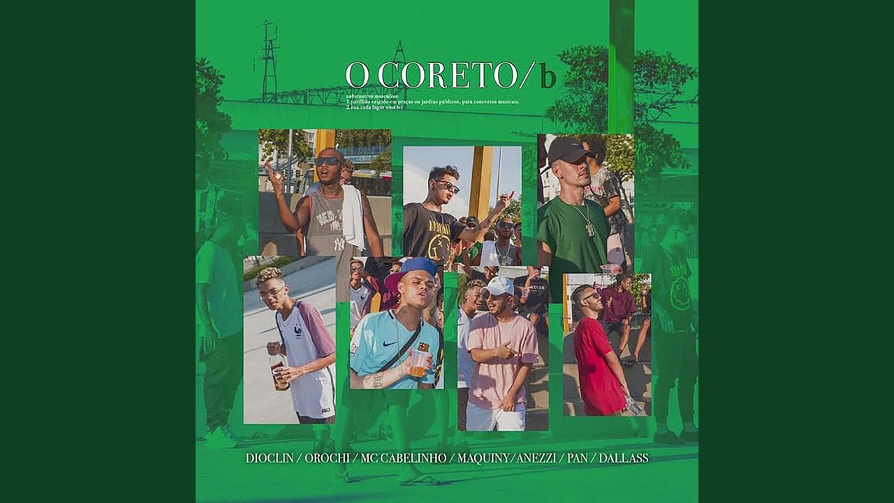 O Coreto/b - YouTube Music