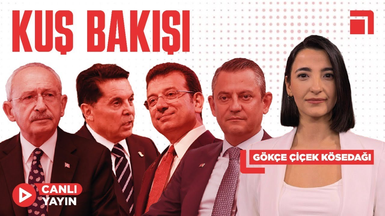 #CANLI | Hedef Ekrem İmamoğlu mu? - YouTube