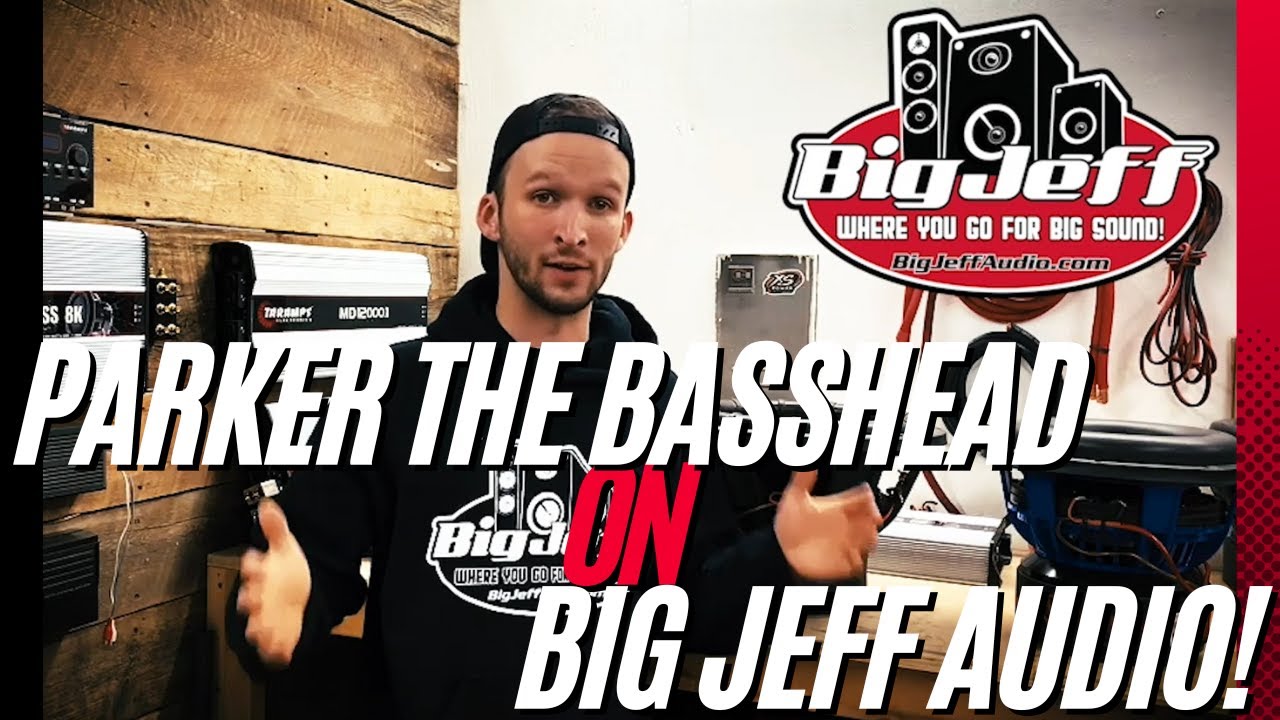 Parker the Basshead on Big Jeff Audio! Check it out! - YouTube