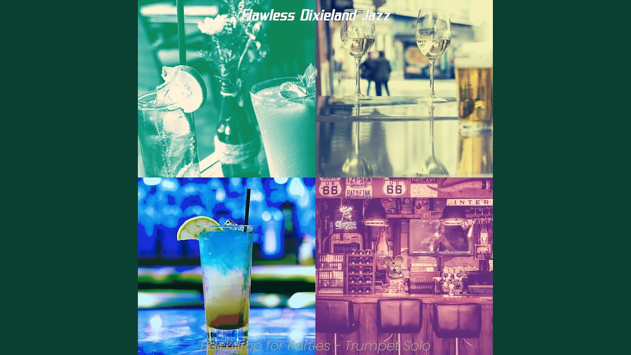 Tasteful Backdrops for Jazz Clubs - YouTube