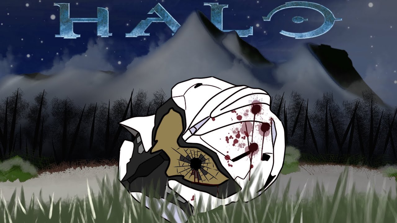 The Tragedy of Helioskrill (Halo) - YouTube