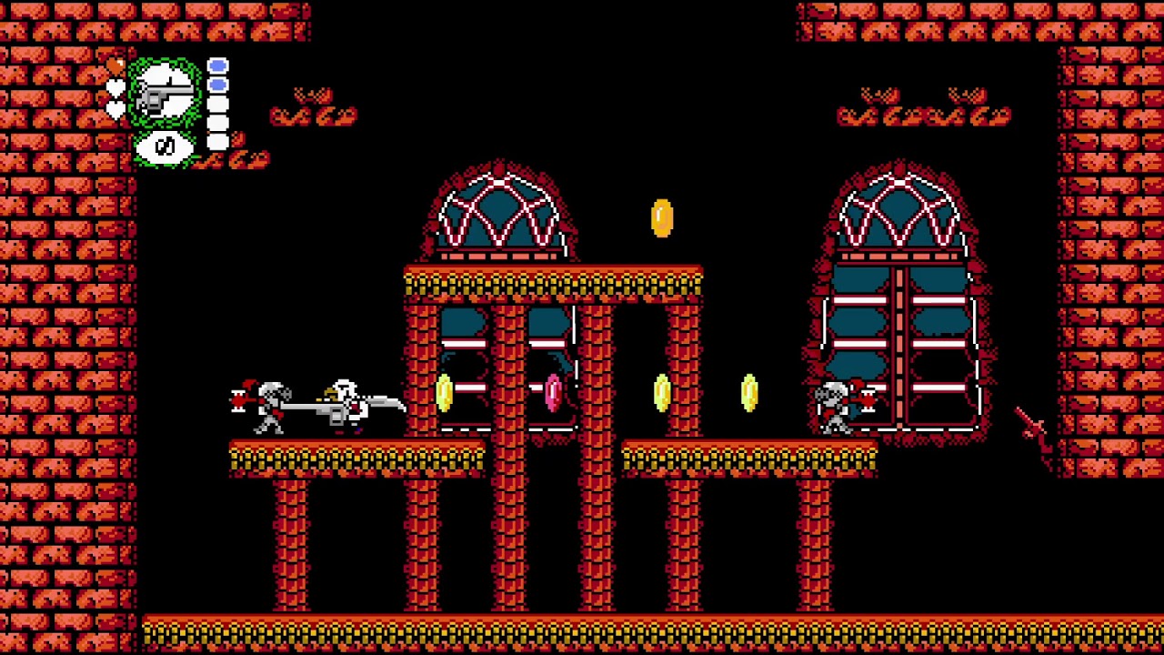 Playing Revenge of the Bird King on PS4 - YouTube