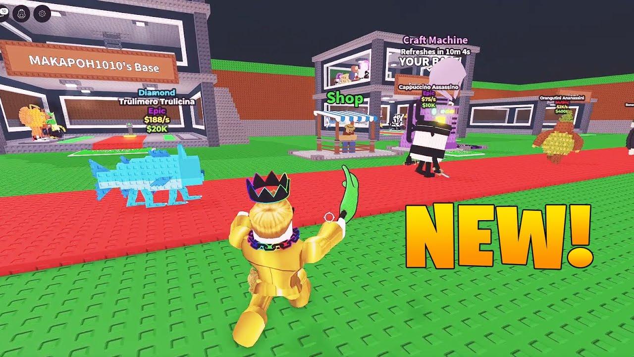 Roblox BUT My Brain Literally Melted 💀 | BRAINROT - YouTube