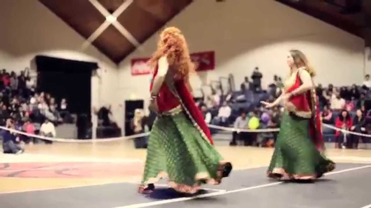 Bollywood Fusion Ireland, Holi Perfromance, 1234 get on the dance floor ...