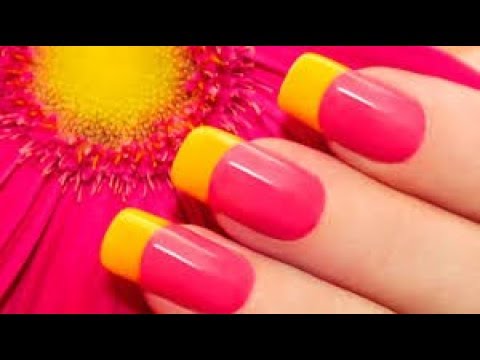 17 Nail Hacks! Nail Art Hack Compilation!   YouTube