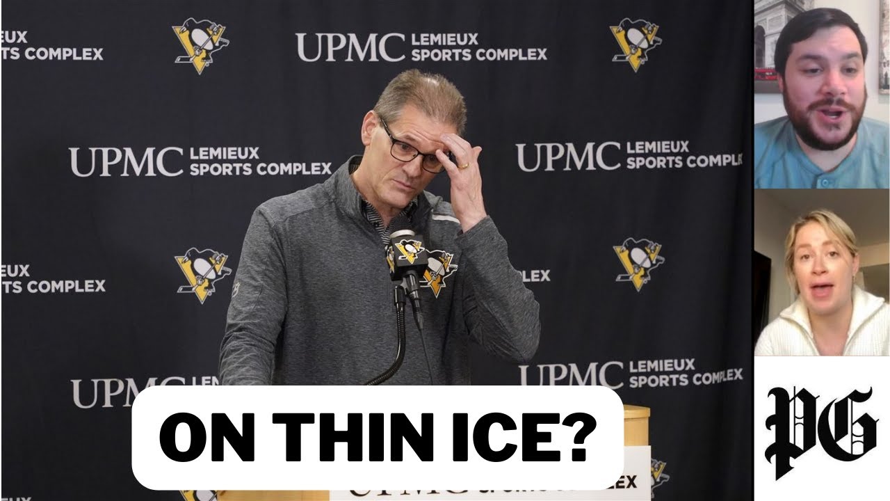 Why ESPN's Emily Kaplan sees a 'strong chance' Penguins move on from GM ...