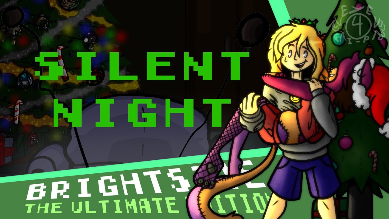 [FNF] Silent Night [Brightside: The Ultimate Edition] - YouTube