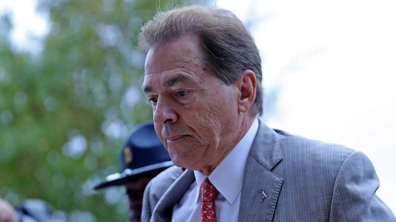 Nick Saban previews Tide's game vs Austin Peay on Monday following ...