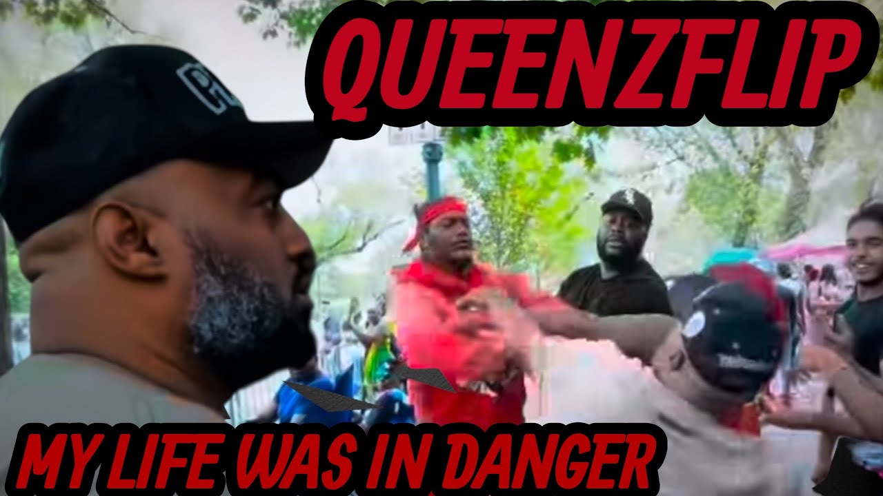 QUEENZFLIP HEATED ARGUMENT TURNED INTO A ALTERCATION WITH YN’S AT THE ...